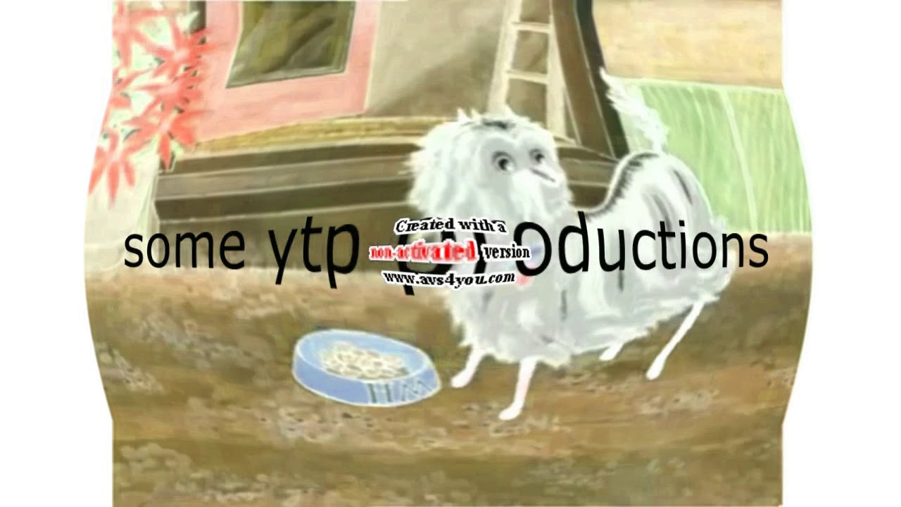 Some YTP Productions Logo Effects - YouTube