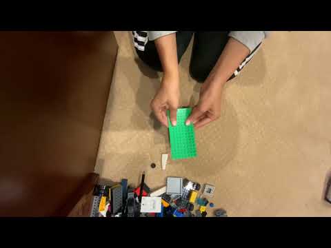 How I expand legos - YouTube