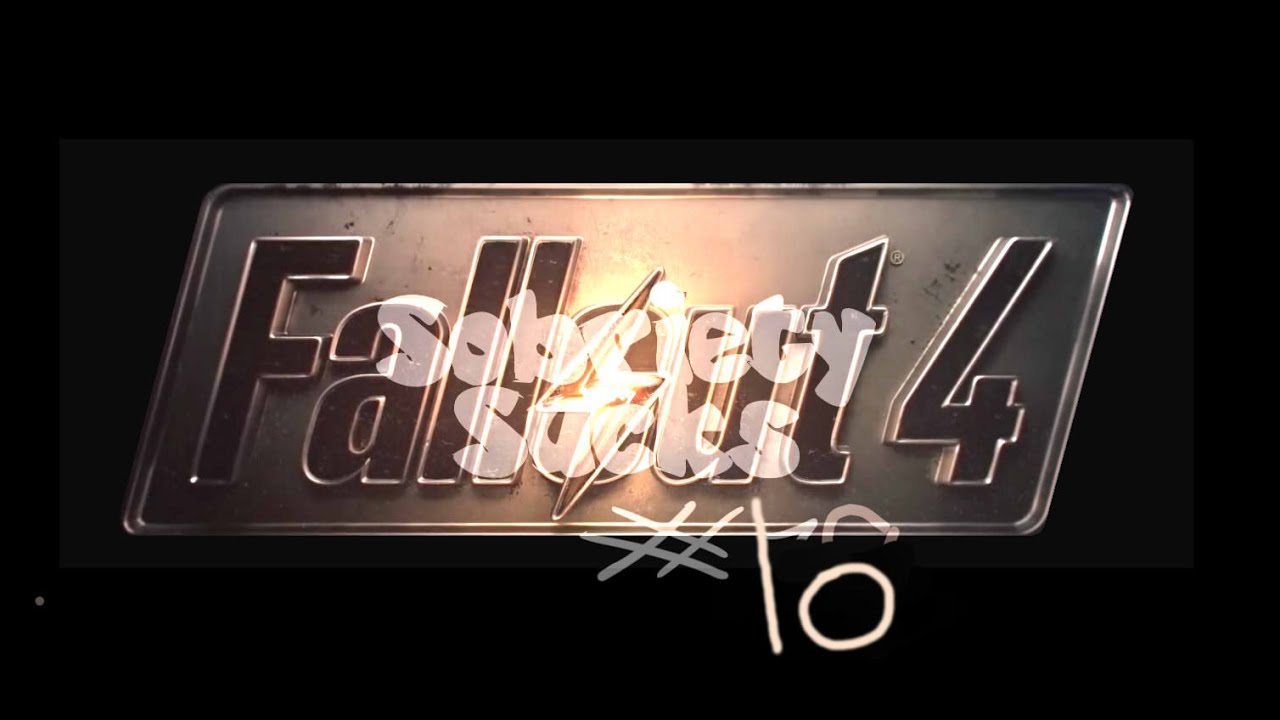 Fallout 4 Ruby's revenge ep 10: Quality gaming - YouTube