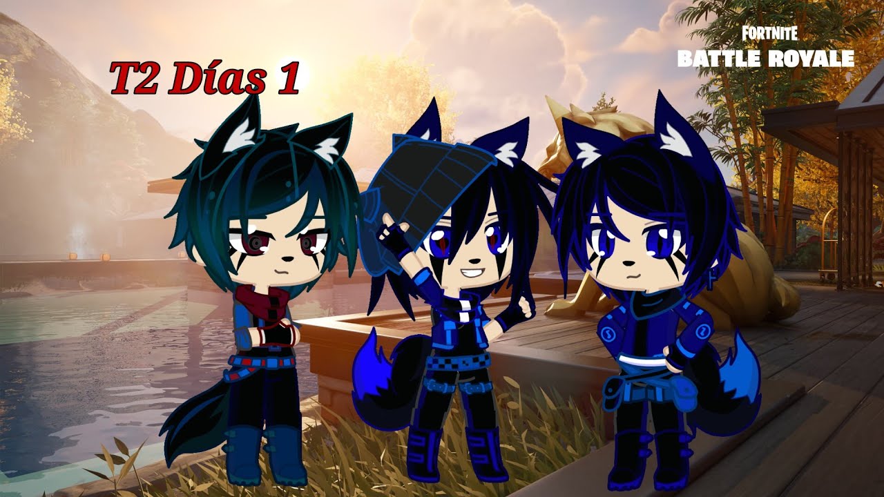 Fortnite C6: T2: días 1 Heroes - YouTube