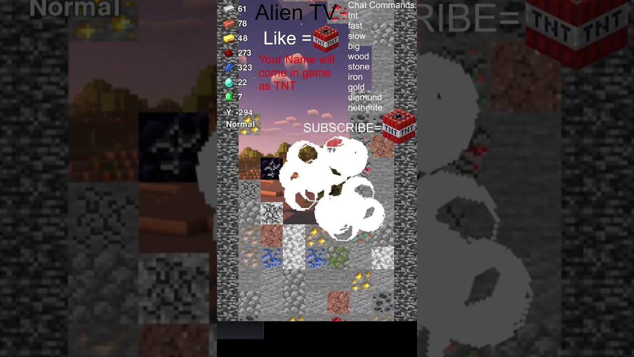 FALLING PICKAXE MINECRAFT EXTREME #minecraft #minecraftvideos #roblox - YouTube