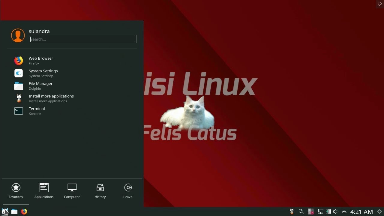 How to install Pisi Linux - YouTube