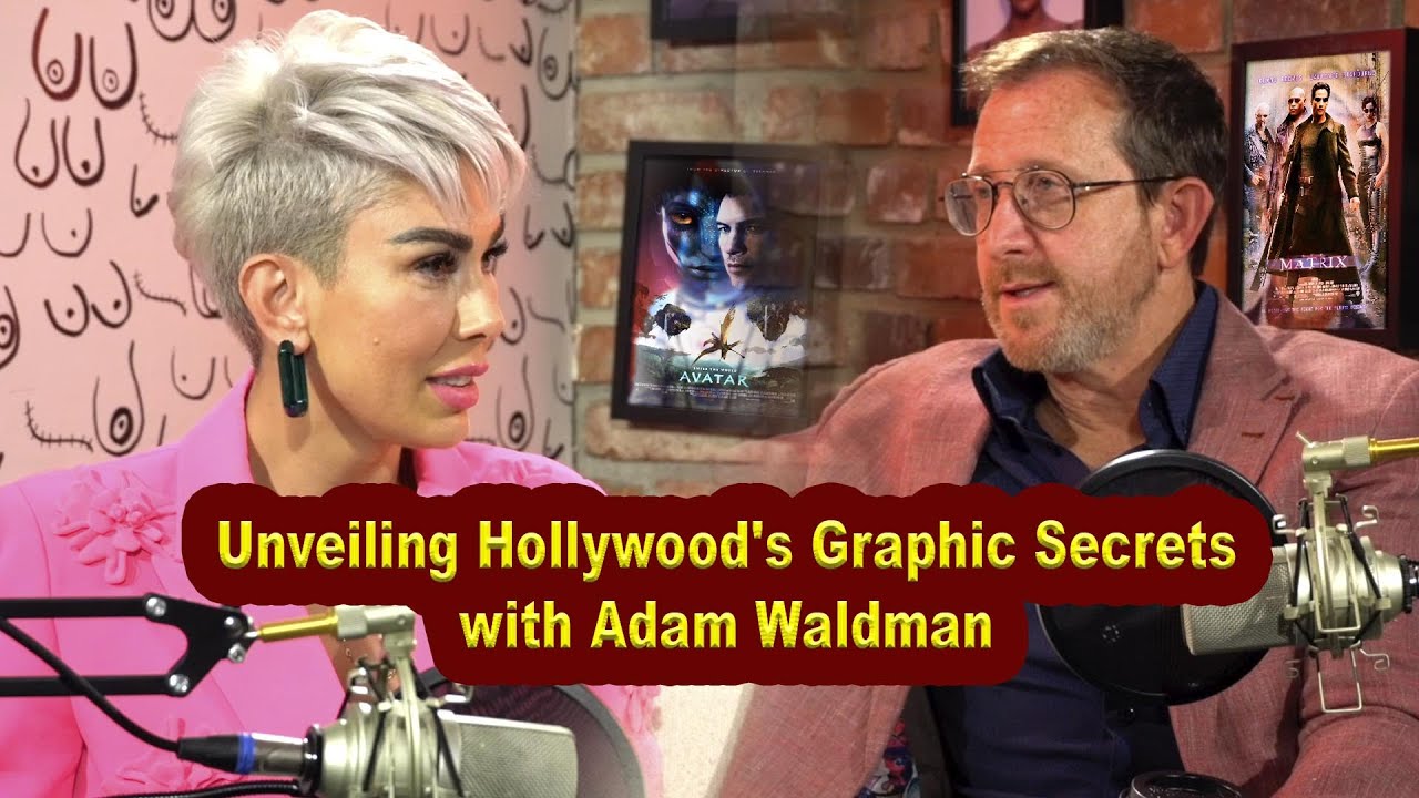 "Femme Fatale by Helen Podcast: Unveiling Hollywood's Graphic Secrets ...