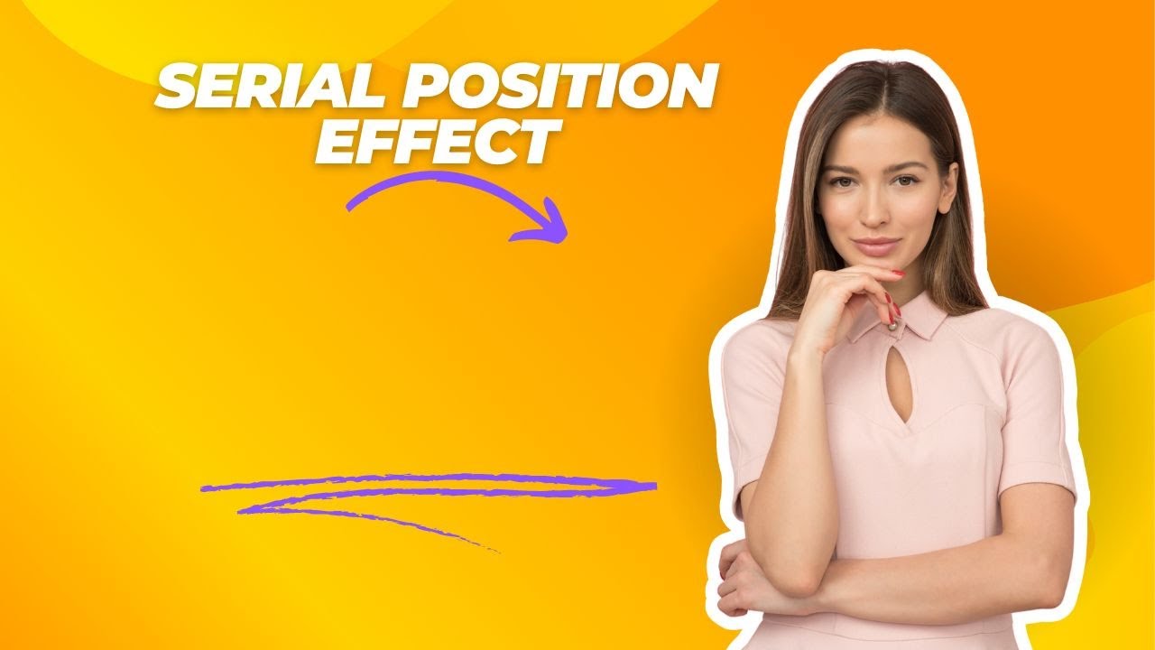 77 #serial_position_effect #primacy_effect #recency_effect || ሳይኮሎጂ - YouTube