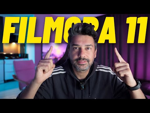 Bu YENİ Özelliklere BAYILDIM! #Filmora11