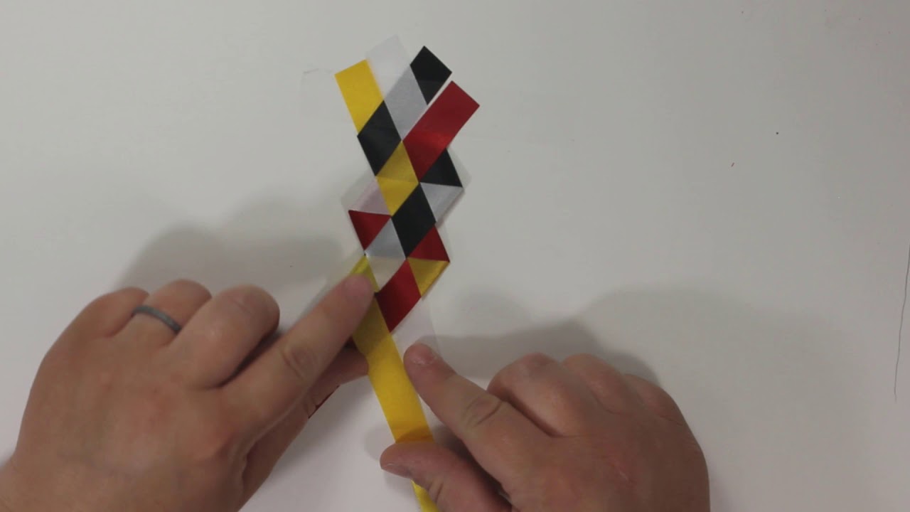 victory braid - YouTube