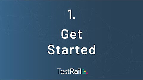 Introduction to TestRail - YouTube