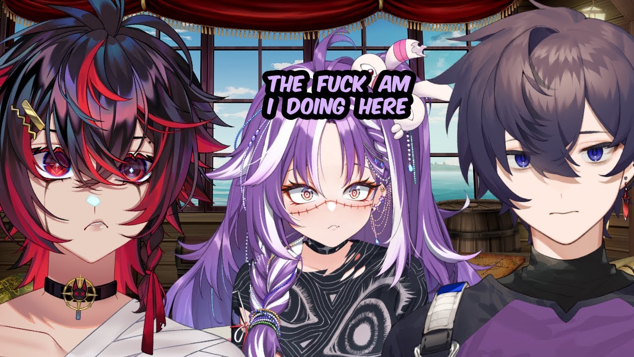 Shoto and Kuro's beef: The resolution (with Michi as mediator) - YouTube