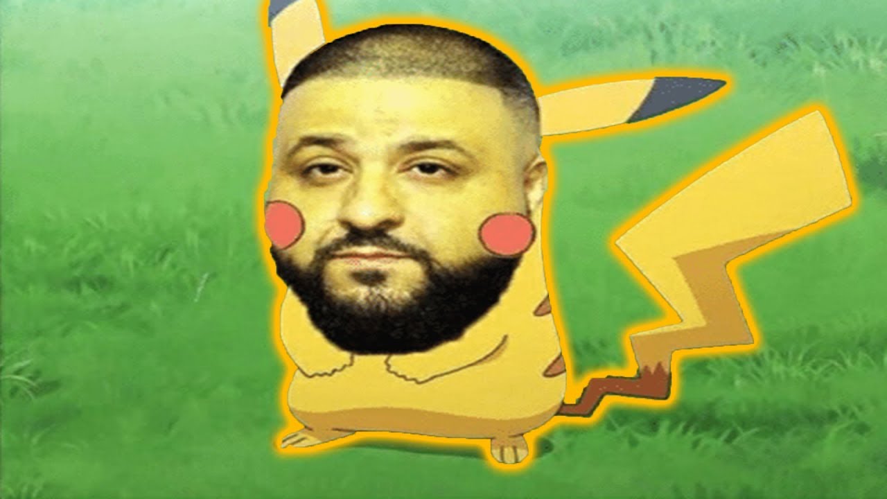 Dj Khaled is Anime - YouTube