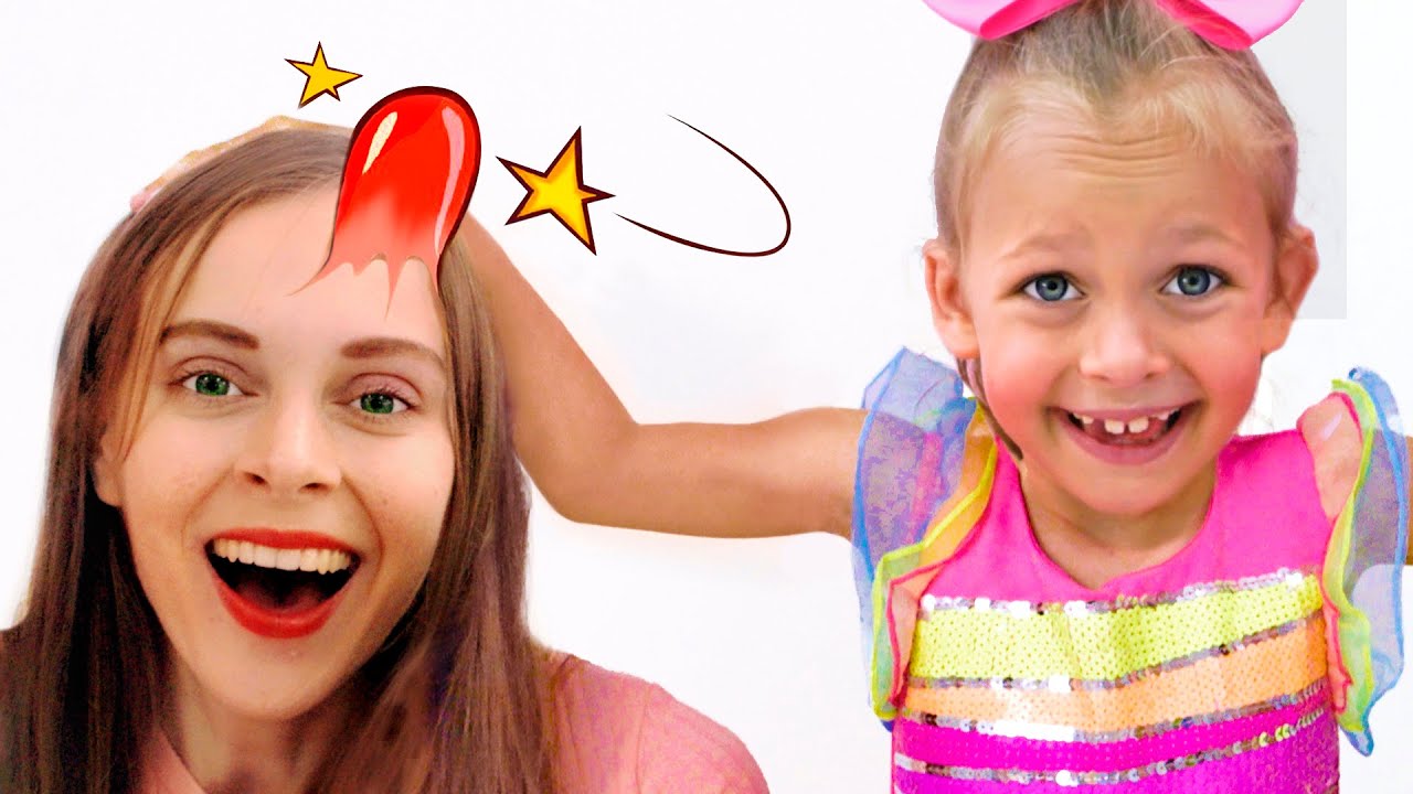 The Boo Boo Song for Kids with Maya and Mary - YouTube