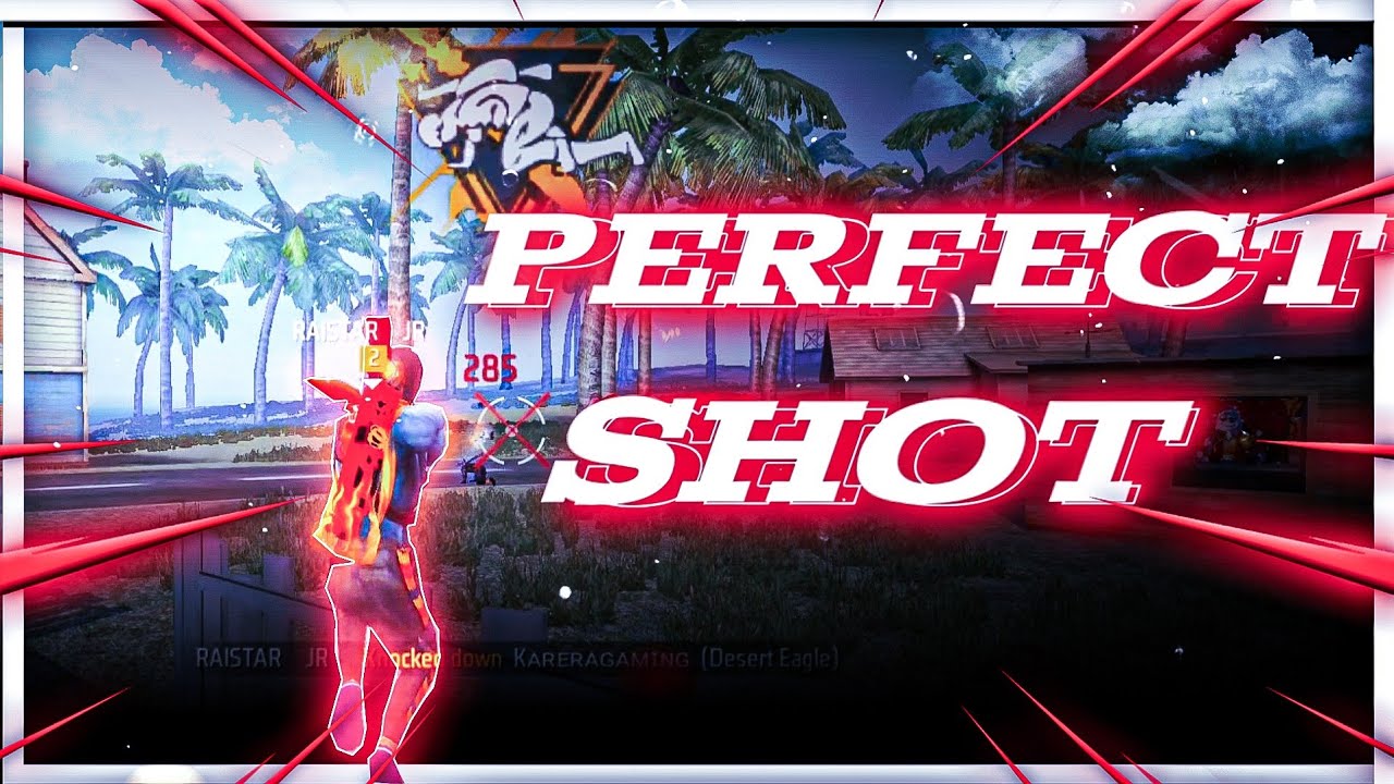PERFECT SHOT 🔥 - YouTube
