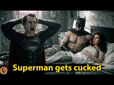 Zack Snyder's Unmade DC Universe Revealed
