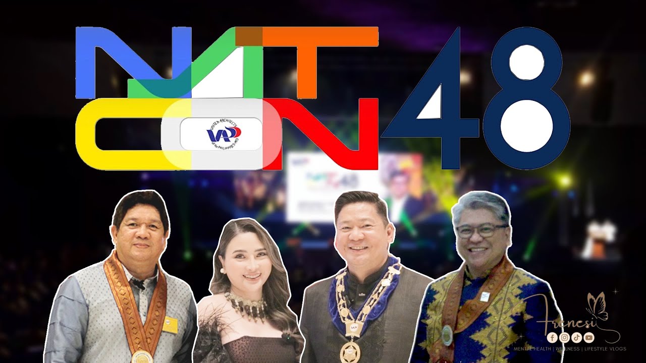 The UAP-NATCON CONEX 2023 | Frenesi - YouTube