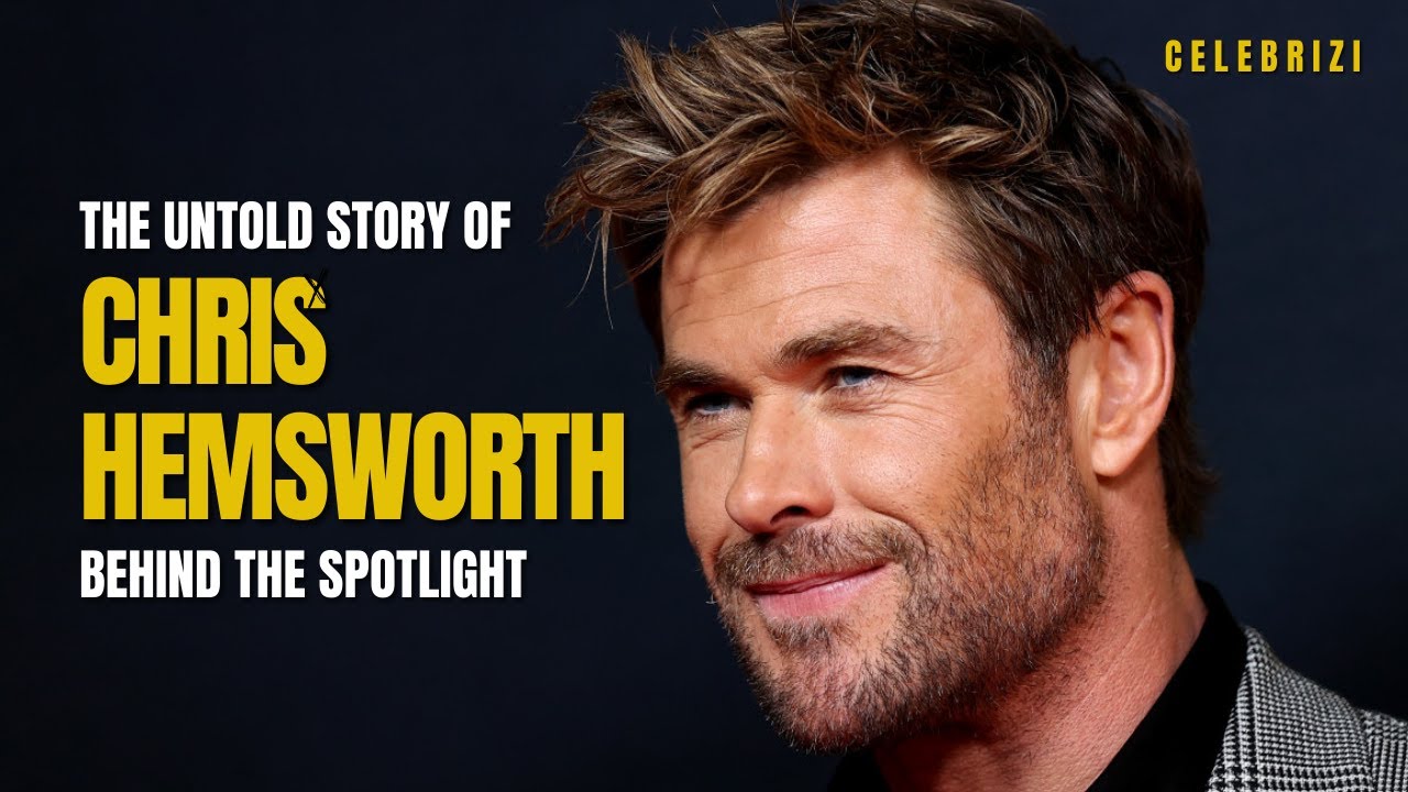 The Rise of Chris Hemsworth | How He Became Hollywood's Thor | The ...