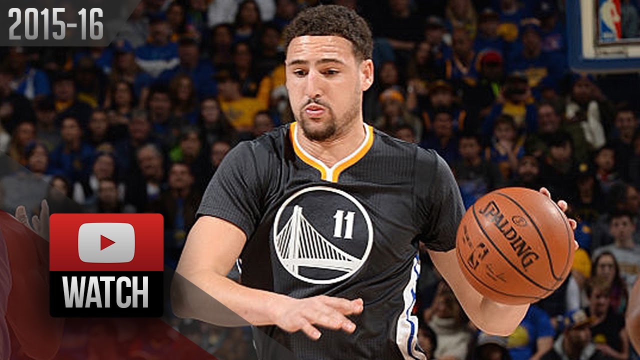 Klay Thompson Full Highlights vs Nuggets (2016.01.02) - 26 Pts, 7 Reb ...