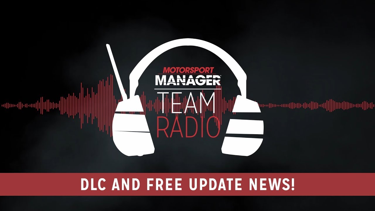 Team Radio - Episode 1: New DLC and Free Update in development! - YouTube