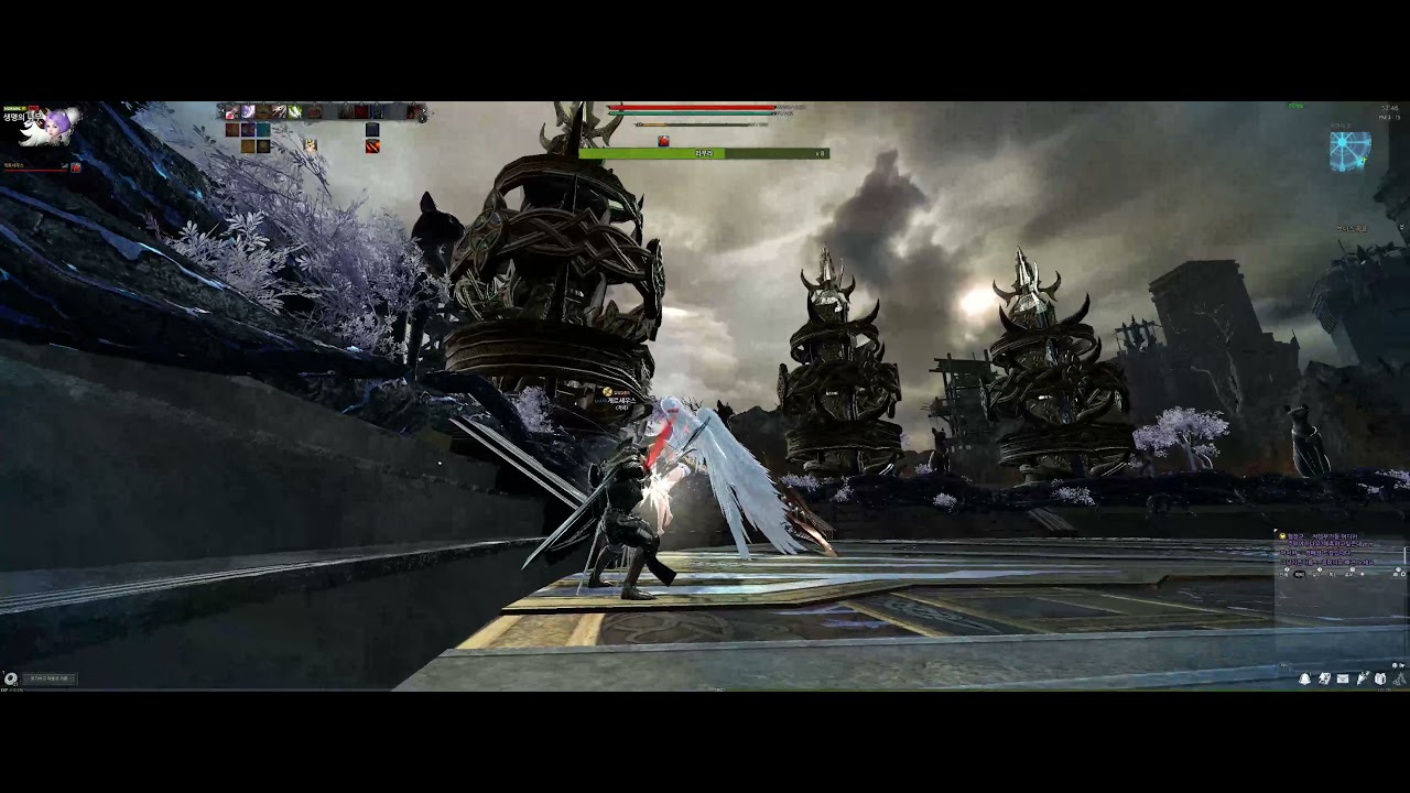 Vindictus Kai Laura Solo 카이 2814 Youtube