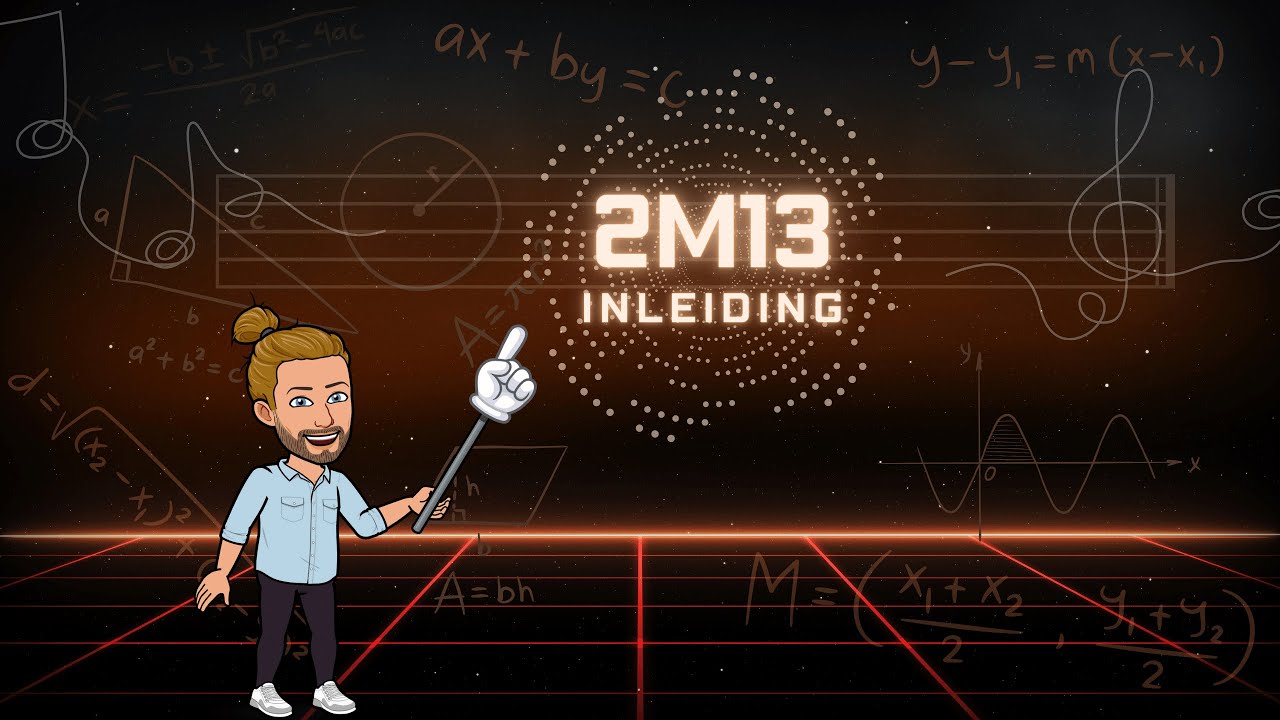2M13 - P134 - Inleiding - YouTube