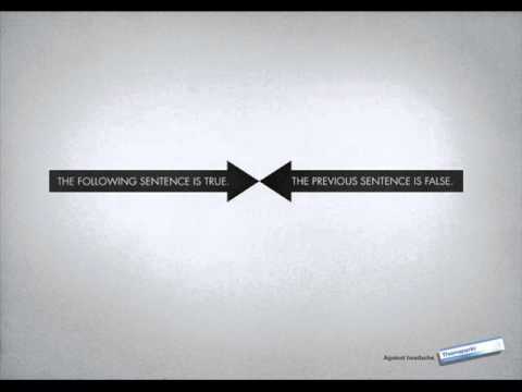 Paradox (Rhetorical Device Song) - YouTube