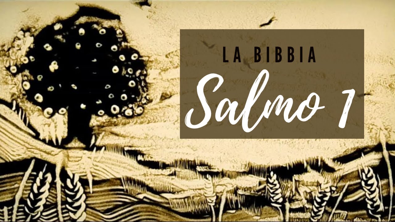 Salmo 1 Sand Art // Come un albero (Christian Sand Art) Psalm 1 with ...