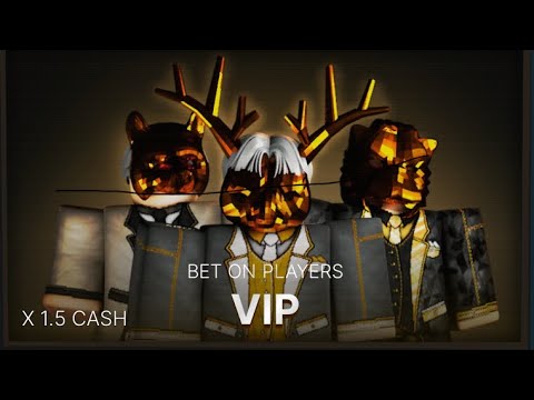 Playing as a VIP In Roblox The squid game! - YouTube