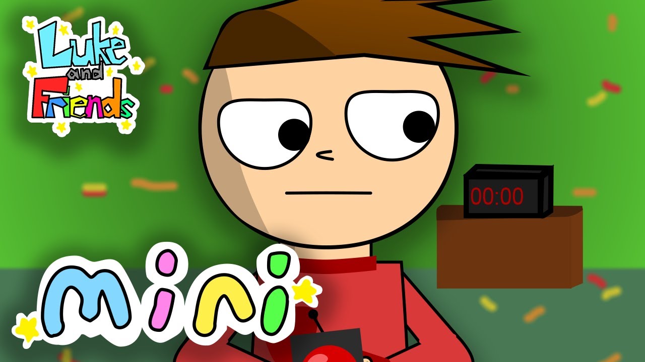 Luke and Friends Mini Episode - New Year - YouTube