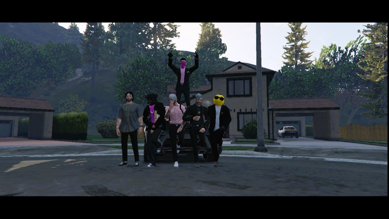 GADDAAR DHILLON |GTAV ROLEPLAY |GSF CREATING SCENES XD| #strp #NLGonTOP ...