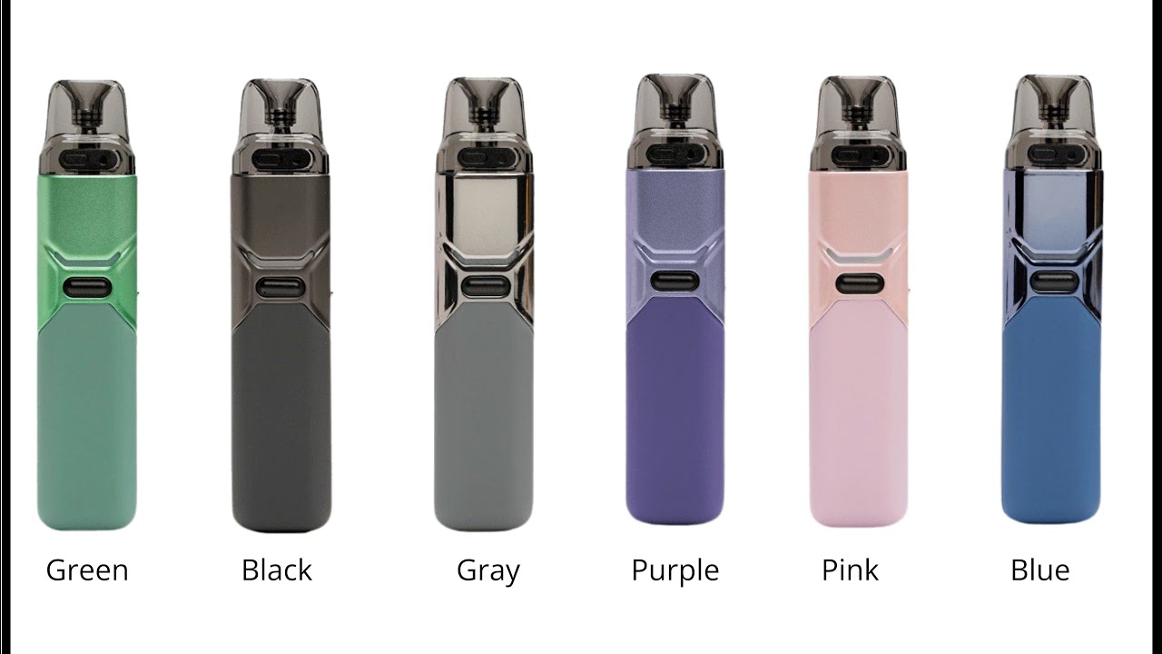 FITPOD O SHADOW - VAPHALLA - YouTube