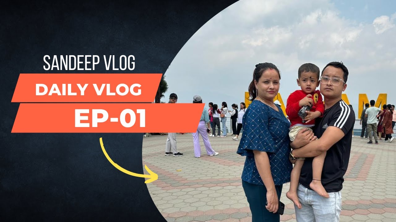Daily Vlog Ep-01 // Sandeep Vlog // 2023 - YouTube