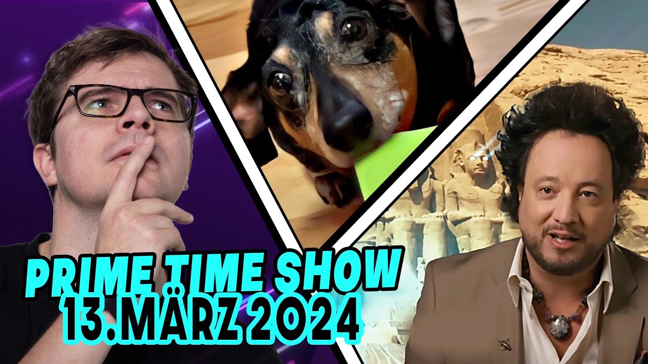 React auf: Unusual Memes - Luxus-Doku - WIN Compilation | Prime Time ...