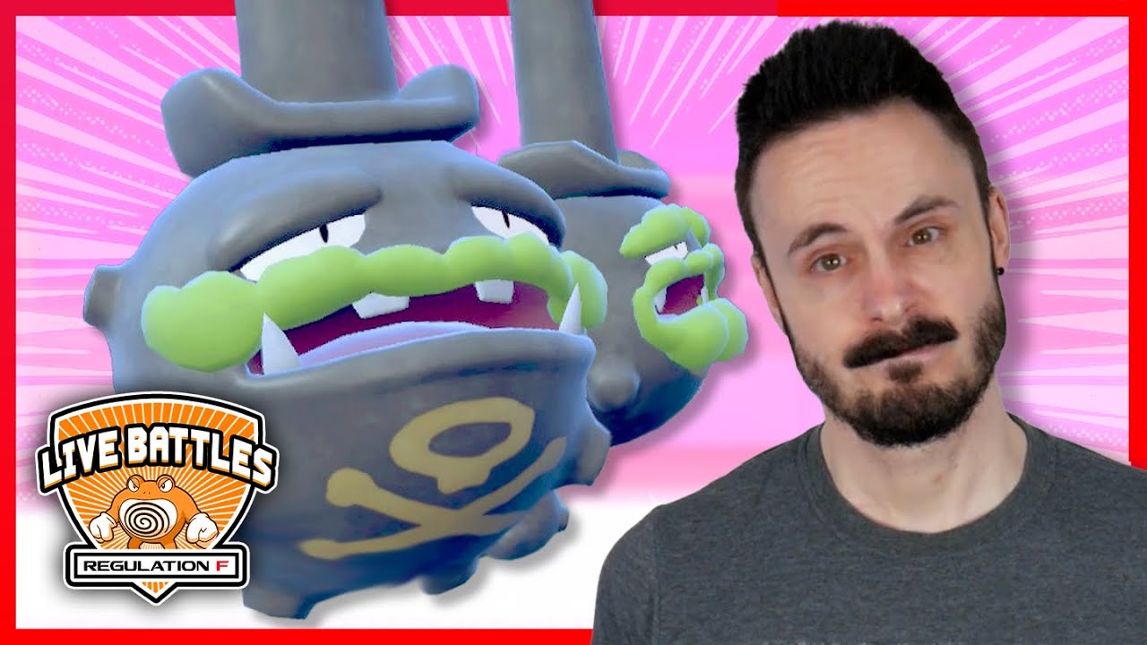 Pokemon Battles in Scarlet and Violet 🔴🟣 Reg G Prep [Interactive ...