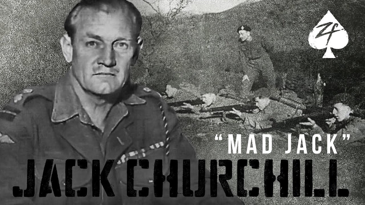 Jack Churchill - YouTube