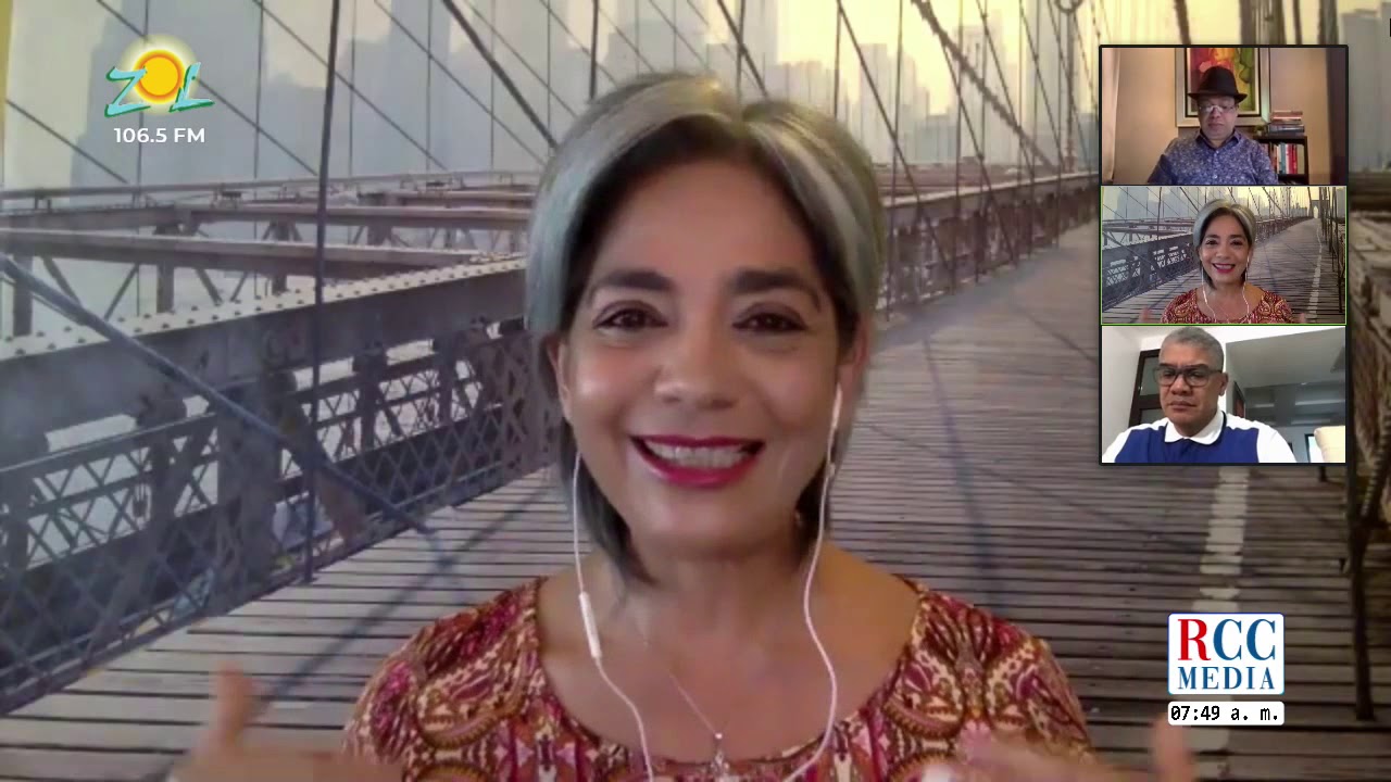 María Elena Nuñez califica como una irresponsabilidad la protesta ...