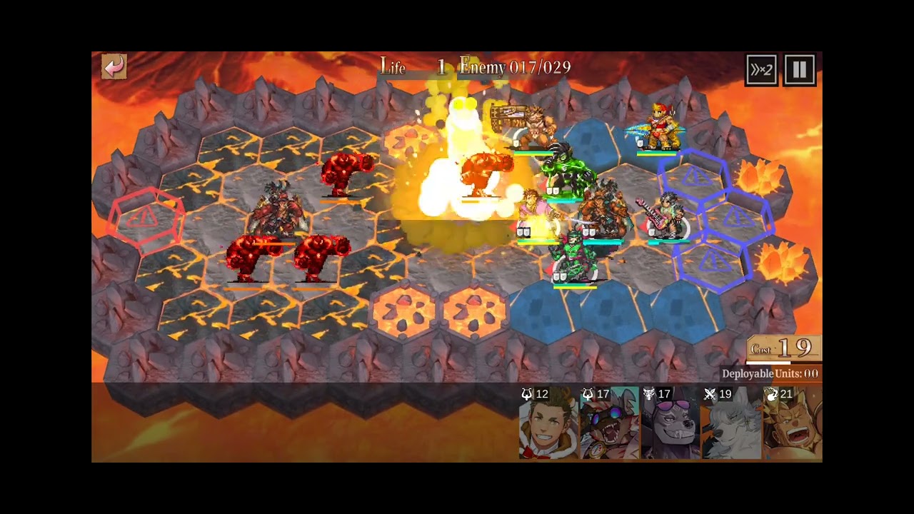 Decisive Battle! Atmos, The Dreamer 4 stars - [Another Eidos of Dragon ...