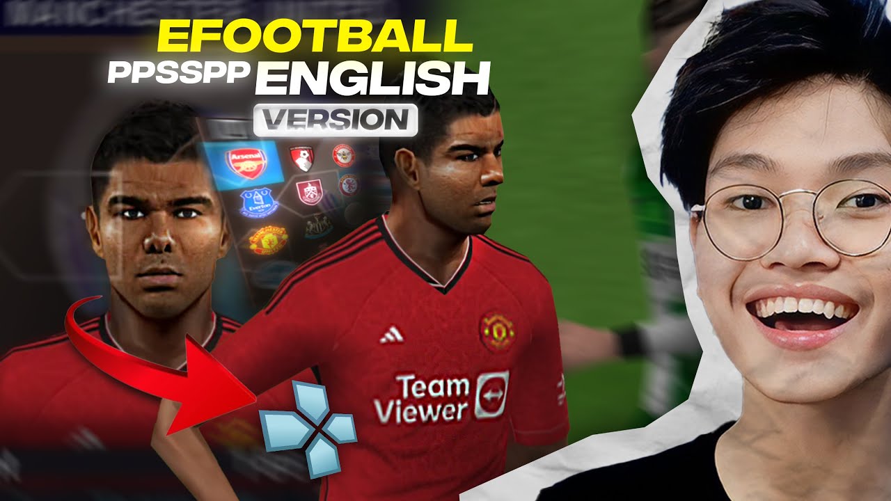 eFootball PES 2024 English Version & Full Transfer | No Textures but HD ...