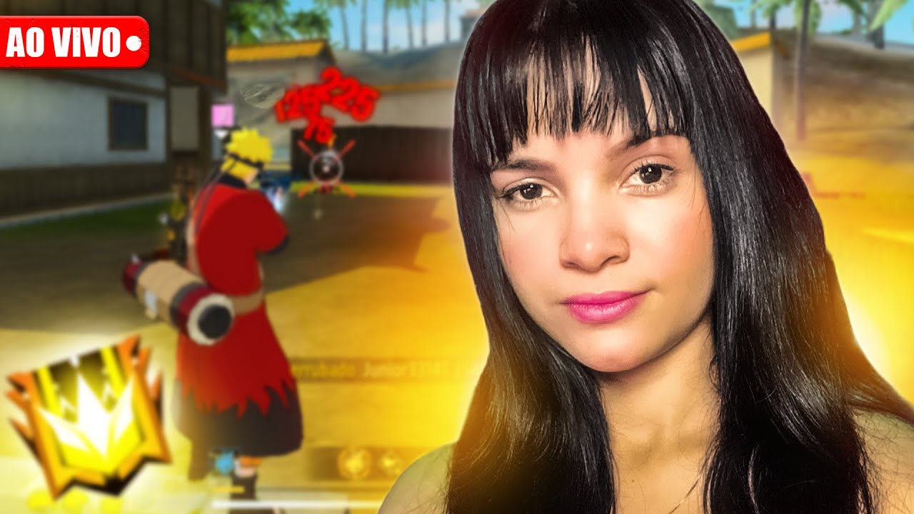FREE FIRE AO VIVO 💗 JOGANDO COM INSCRITOS 💗 FF MOBILE - YouTube