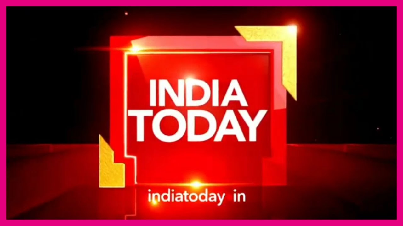India Today - Ident (2021) - YouTube