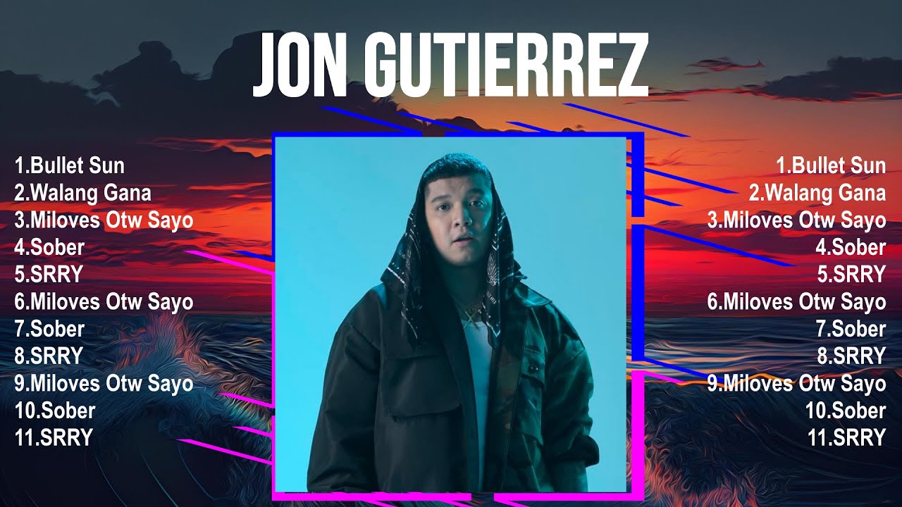 Best Songs Of Jon Gutierrez Nonstop ~ Trending Songs New 2024 - YouTube