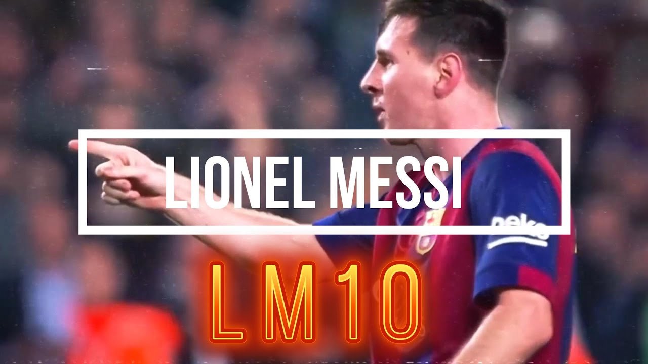Profil, Sejarah dan Perjalanan Karier Lionel Messi - YouTube