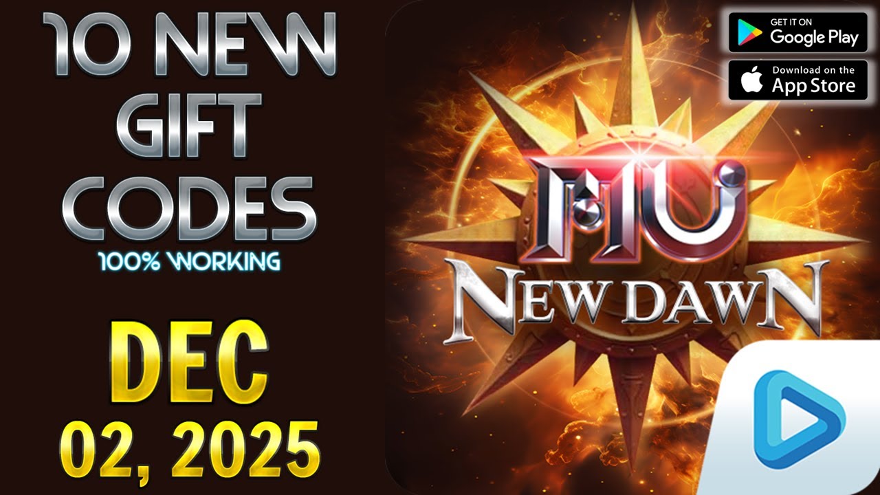 MU New Dawn Codes | MU New Dawn Gift Codes | MU New Dawn Redeem Codes ...
