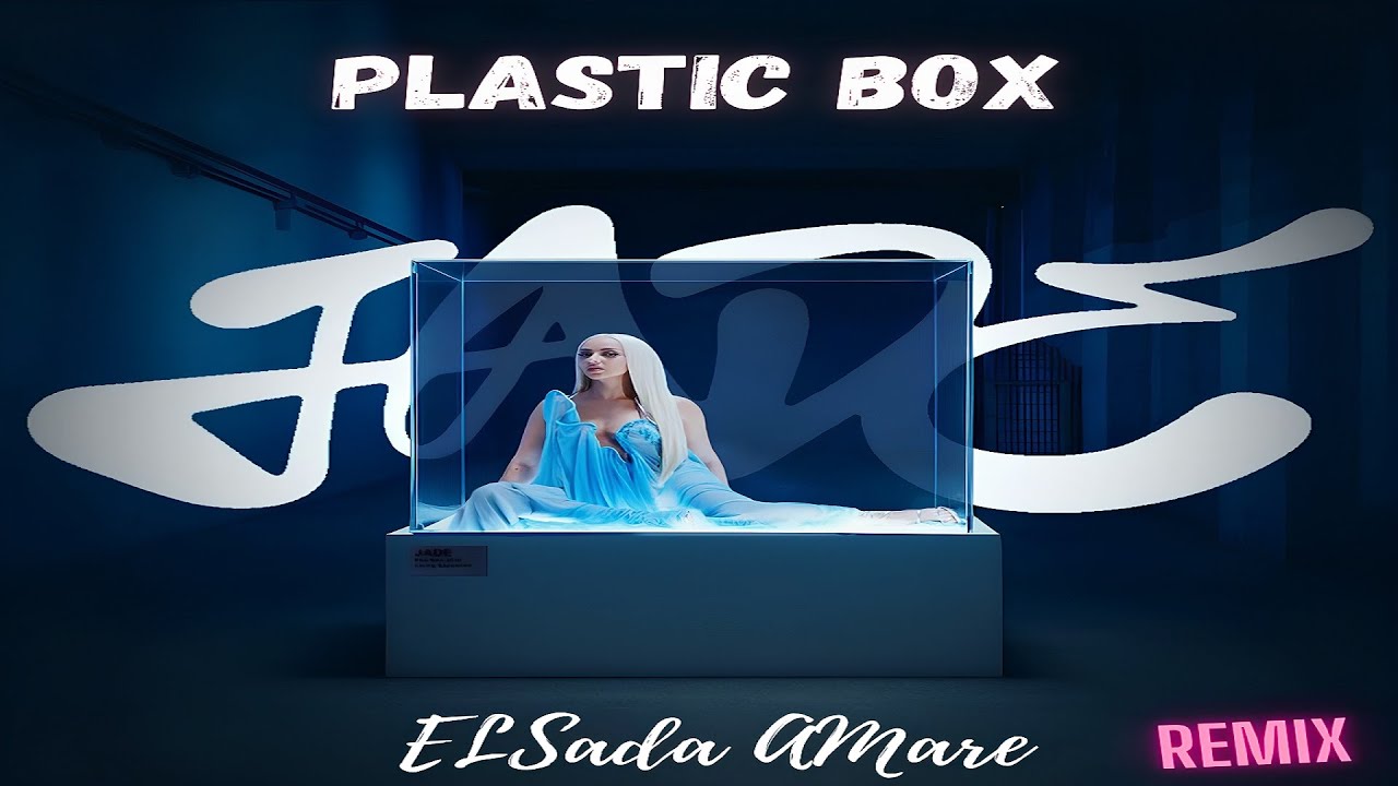 JADE - Plastic Box (Remix) - YouTube