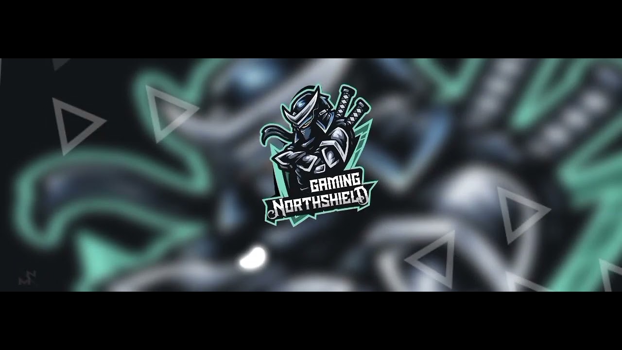 NorthShield Teamspeak 3 Banner Tasarımı w/NightBlue - YouTube