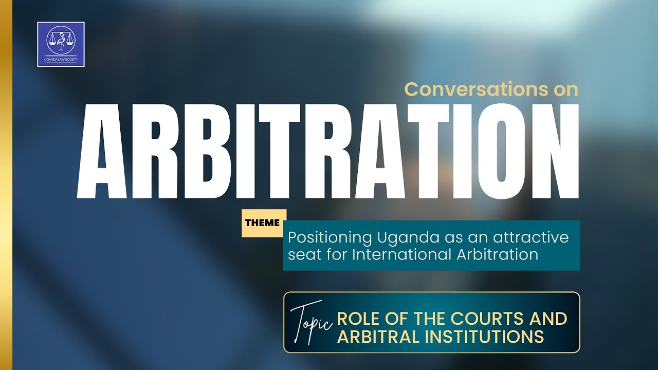 CONVERSATIONS ON ARBITRATION - YouTube