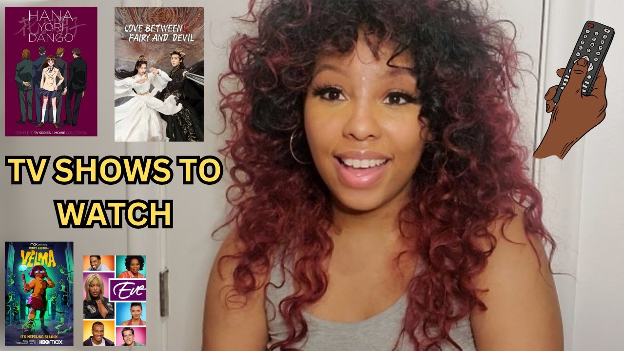 What are you watching on TV? | Current Show Recommendations Netflix ...