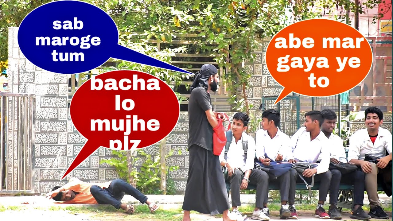 Black Magic Prankby Anshu Vij Rohtak Prankster Brother Feared Reactions Youtube