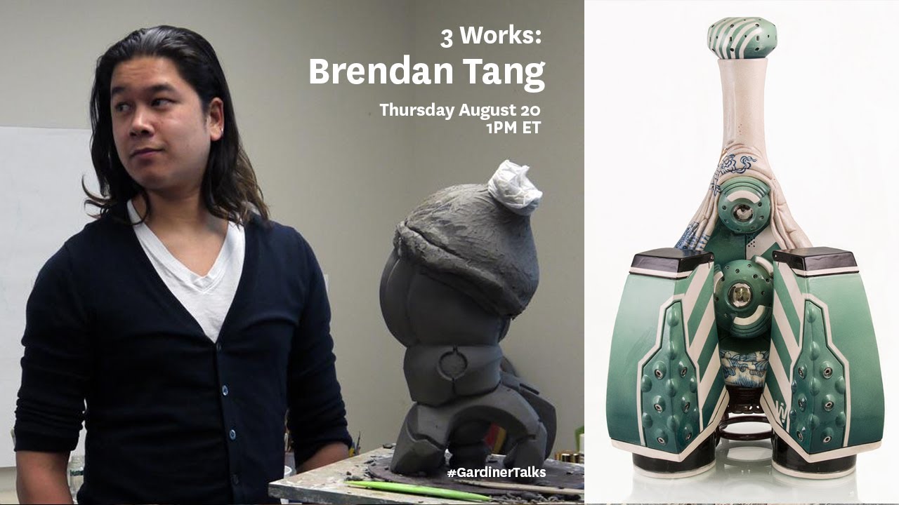 3 Works: Brendan Tang - YouTube