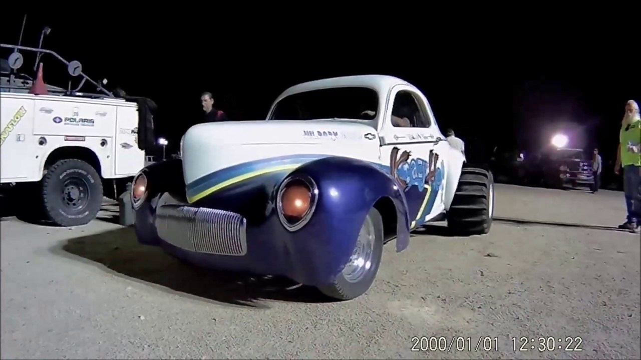 Buckeye Sand Drags 8/19/2017 (ACP) - YouTube