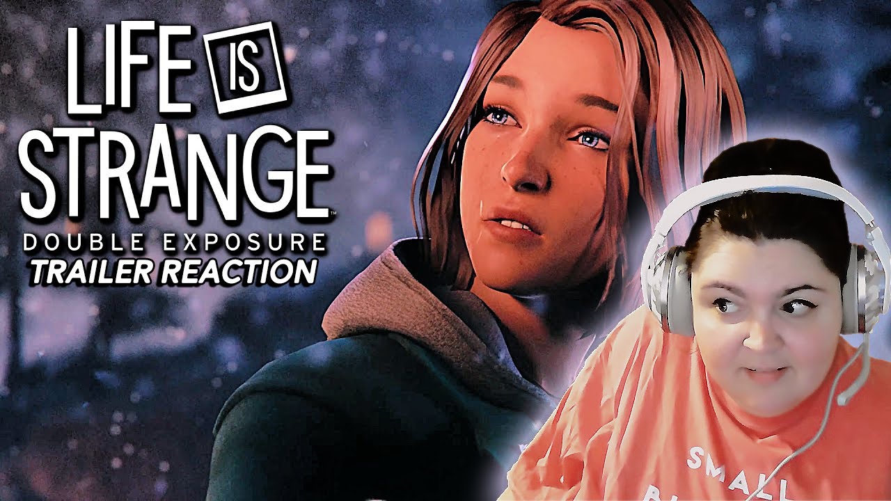 MAX IS BACK!!!! | Life is Strange: Double Exposure Announce Trailer ...