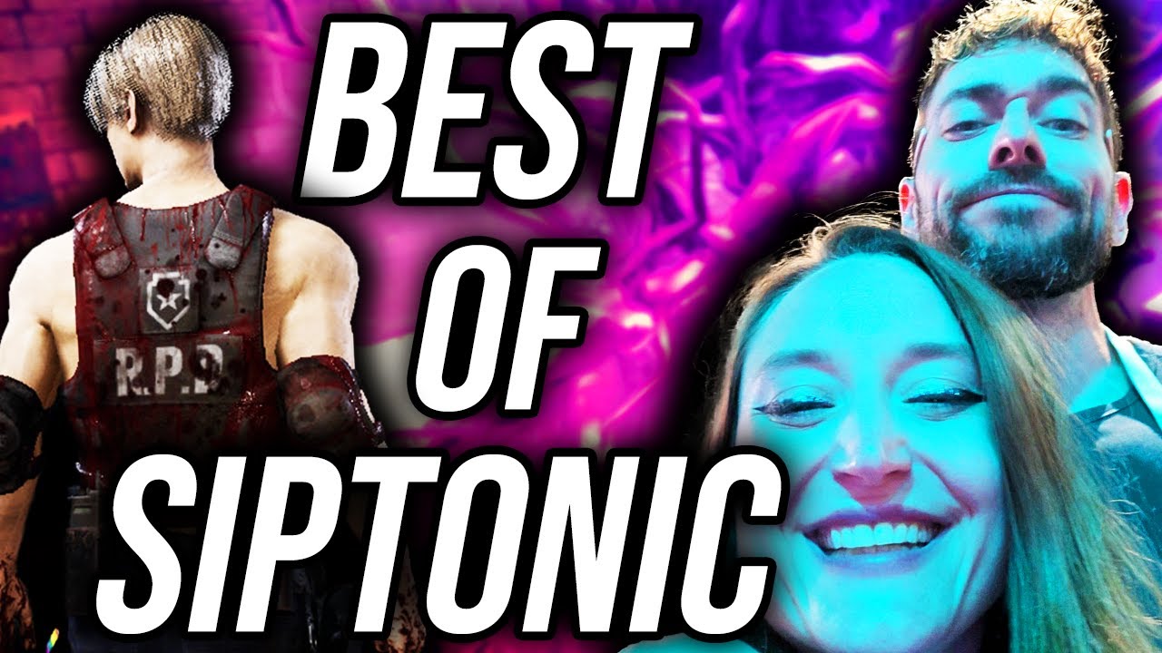 Best of Siptonic 5 - Dead by Daylight Moments - YouTube