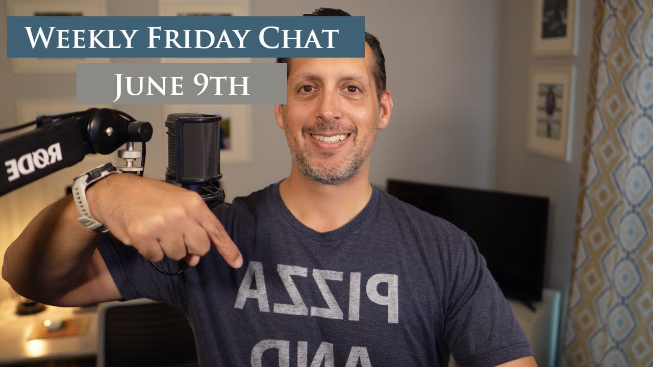 Should We Time the Stock Market? | Weekly Friday Chat - June 9th, 2023 ...